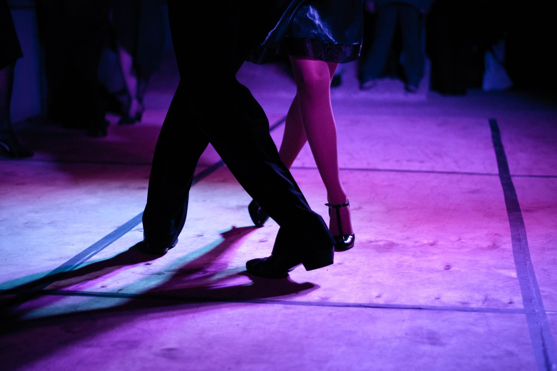 Tanda of the week: milonga duets | Tango Is Alive!